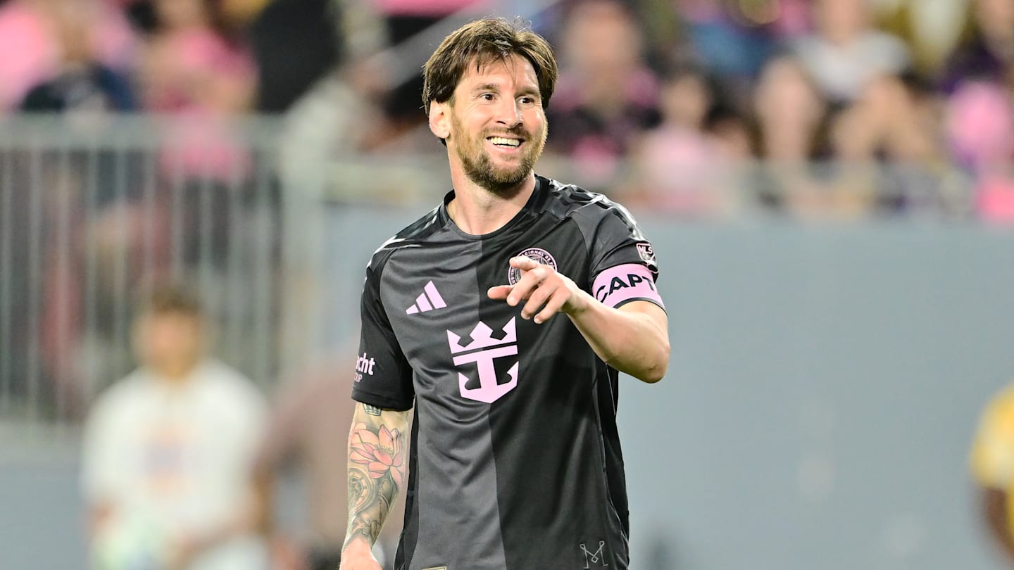 Messi, Snow, and a Clash of Titans: Why Sporting KC vs. Inter Miami ...