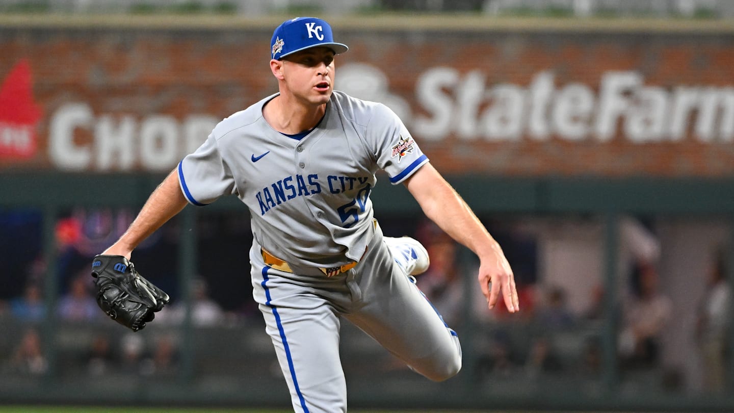 Three starting pitchers the SF Giants could target with high ground ...