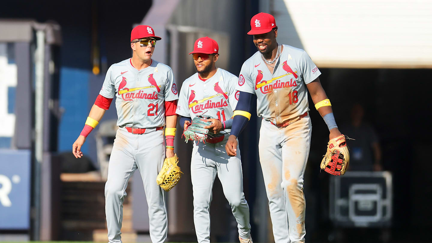 "Hitting rat" Brant Brown is providing new perspectives to Cardinals ...