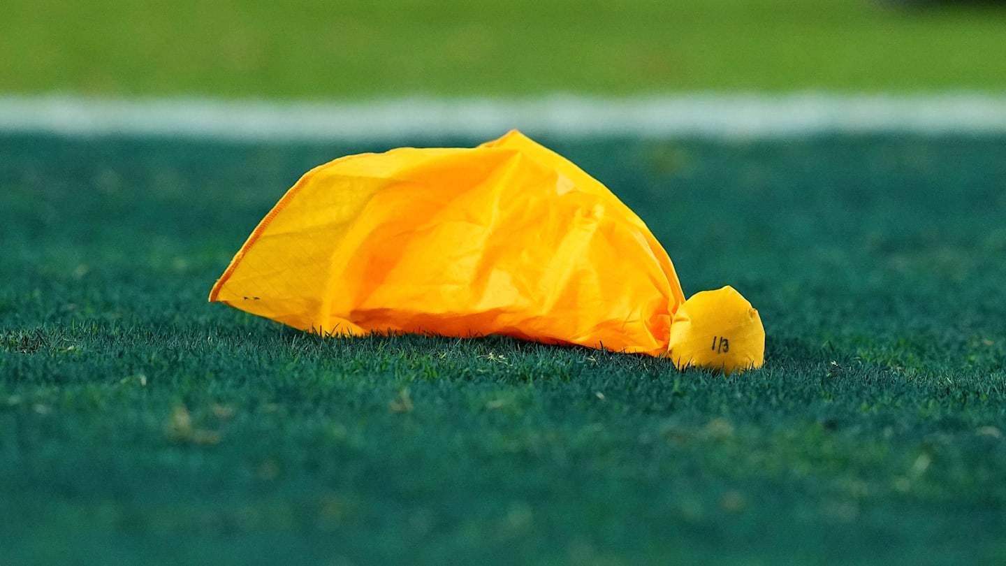 Super Bowl penalty trends between the Eagles, the Chiefs and Ron Tolbert