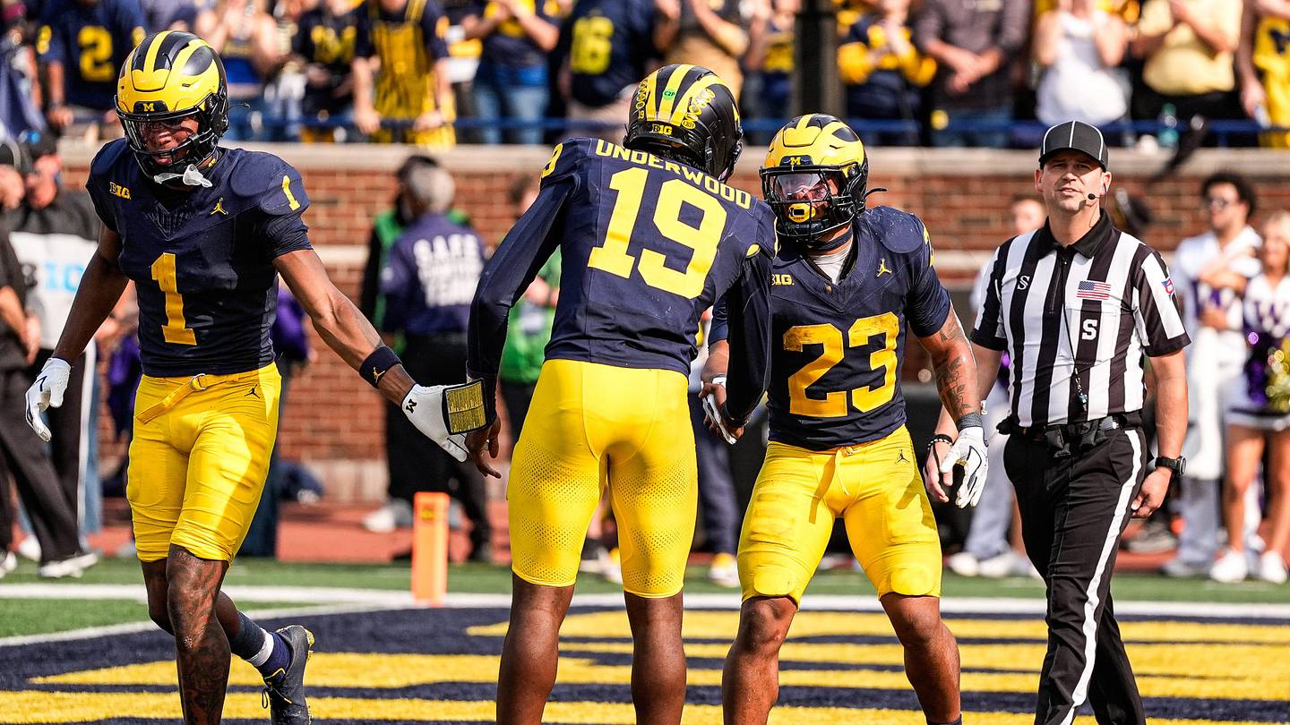 Michigan's Most-Enticing Game of 2026, Breakout Player, and a ...