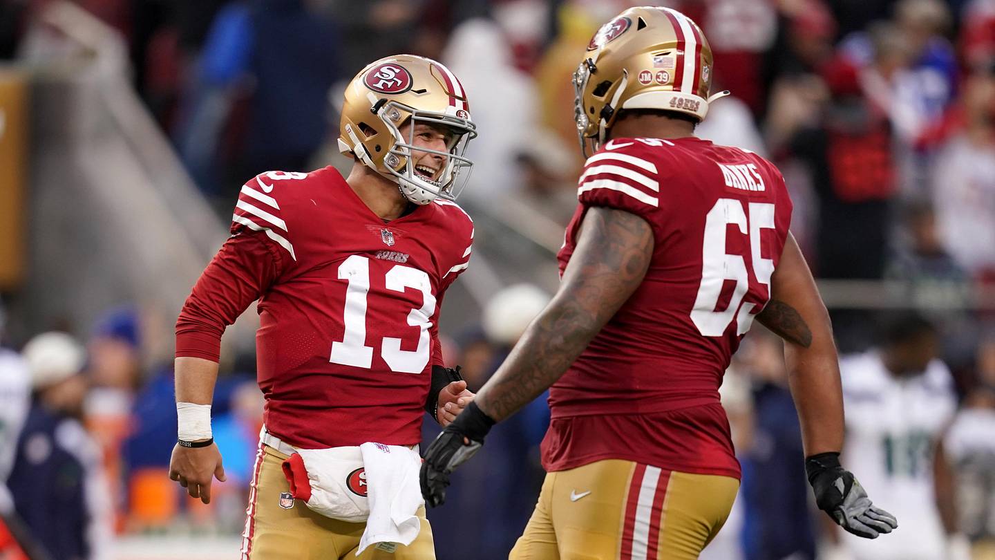 Where do 49ers rank on NFL's list of most complete teams?