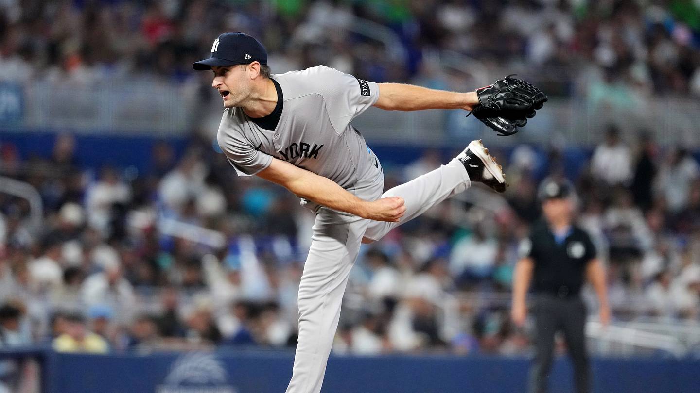 Matt Blake attempting to hype up Jake Bird has Yankees fans taking ...