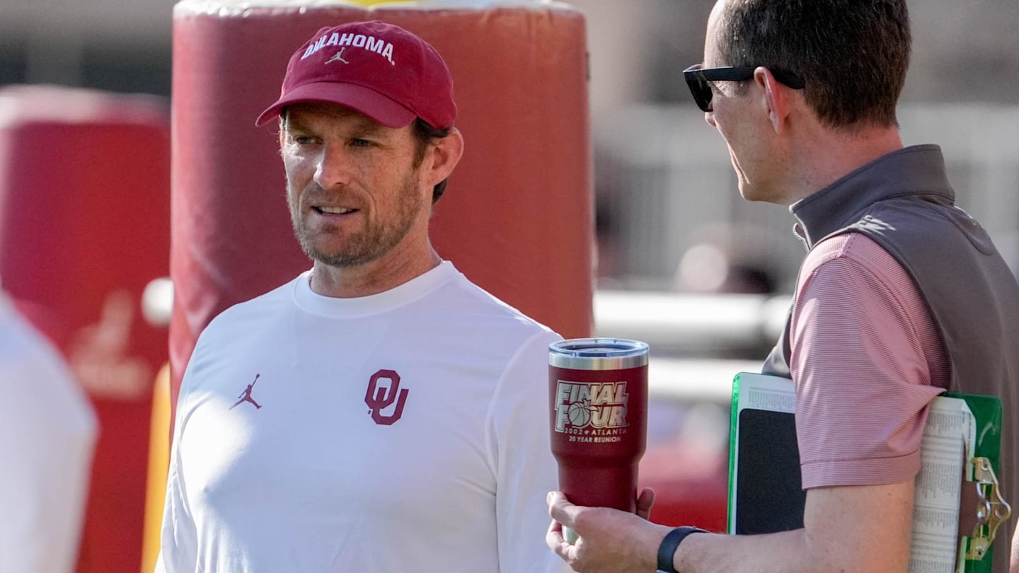 Oklahoma adds to front office right after slashing athletics jobs