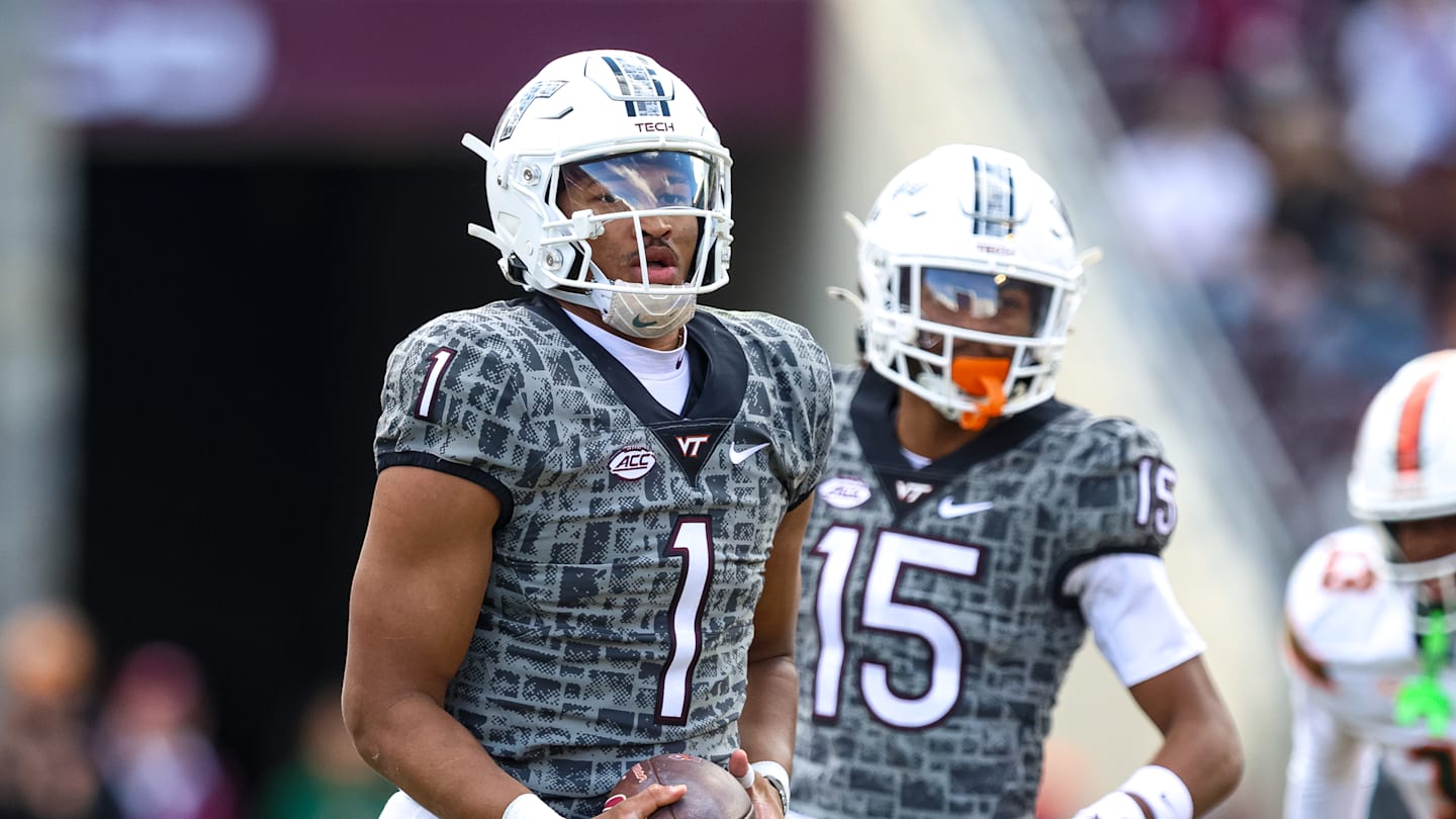 Full Guide to Virginia Tech vs. Virginia: How to Watch, odds, history