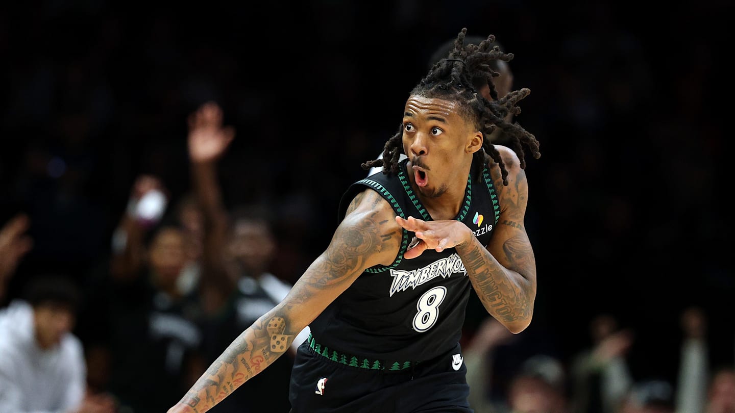 Bones Hyland's impact is far more significant than you think