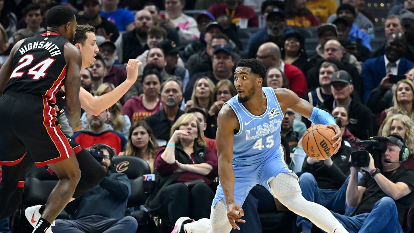 Cavaliers new playoff foe is the best -- and worst -- case scenario