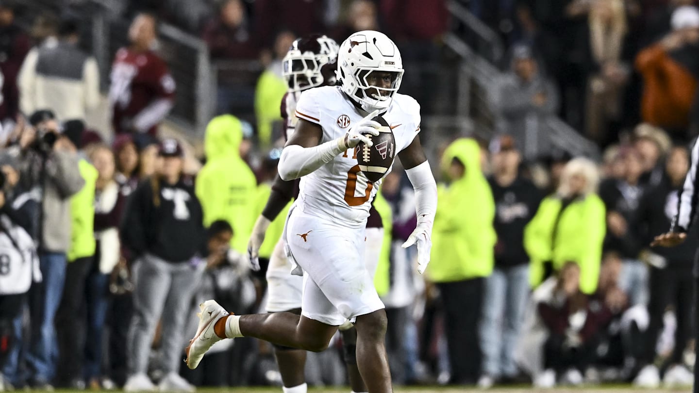 2026 NFL Draft: Texas Longhorns will continue to dominate the NFL pipeline