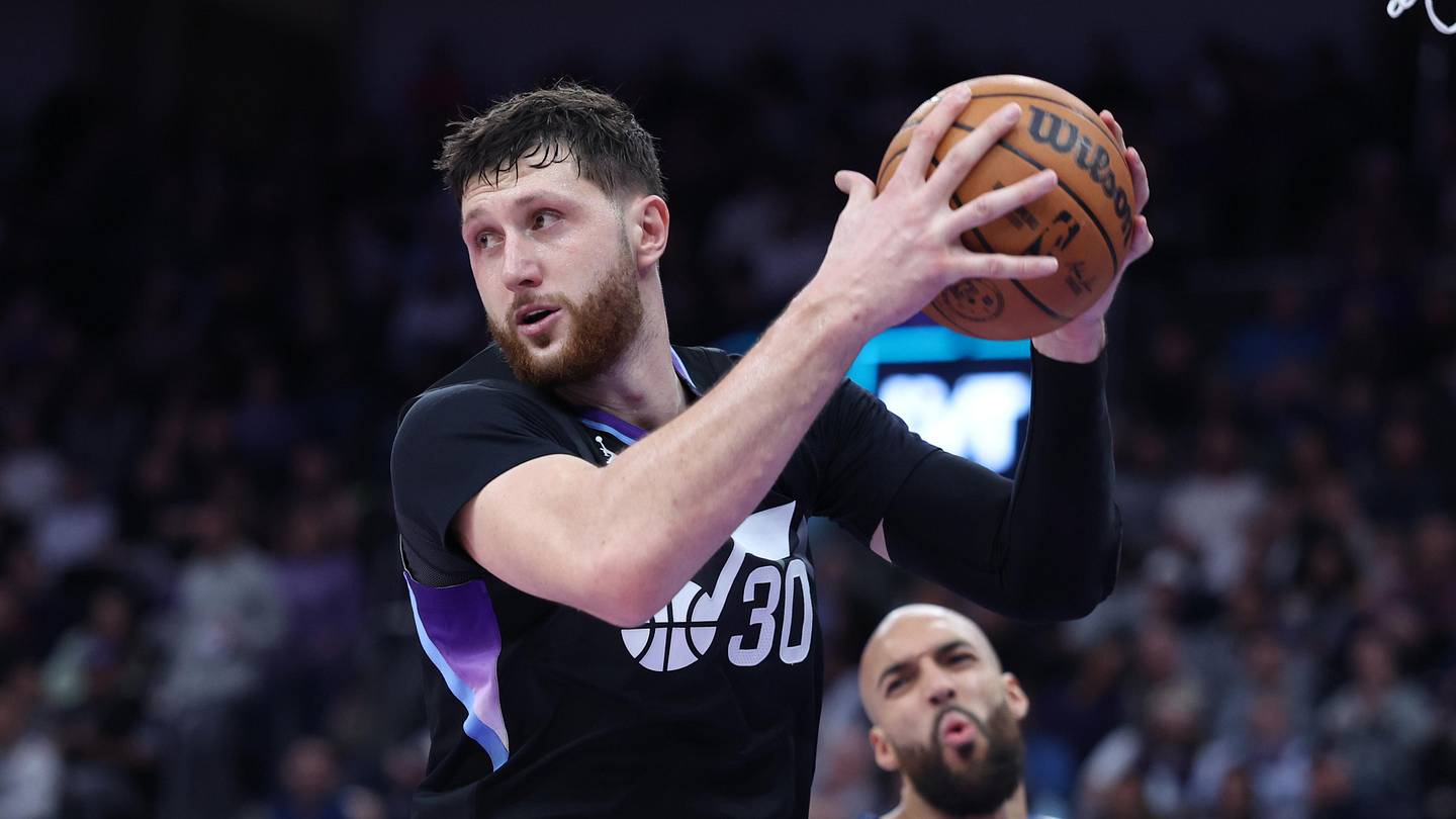 Utah Jazz Trending Toward Keeping Jusuf Nurkic