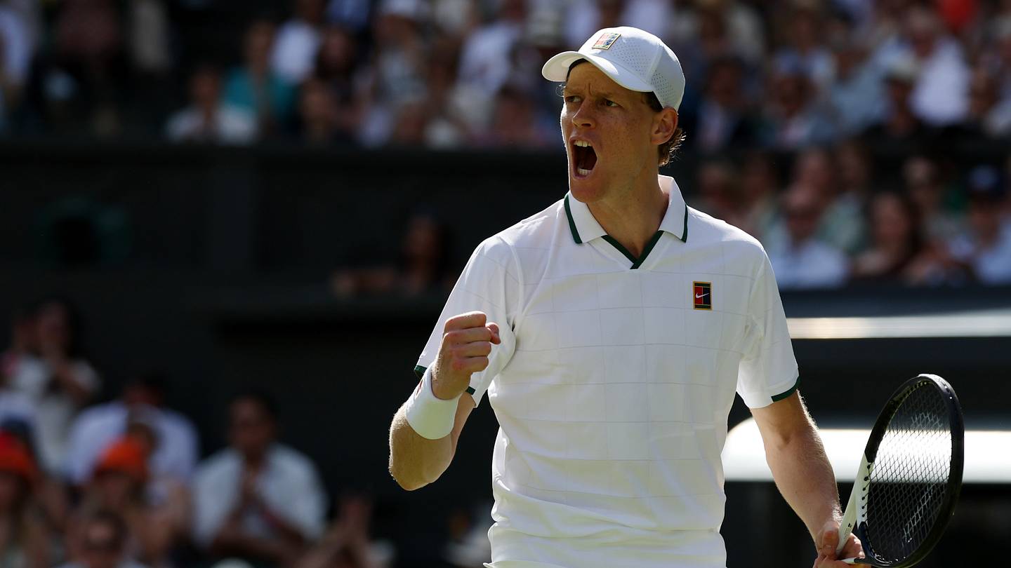 Jannik Sinner vs. Nuno Borges Prediction, Odds for Wimbledon Second Round