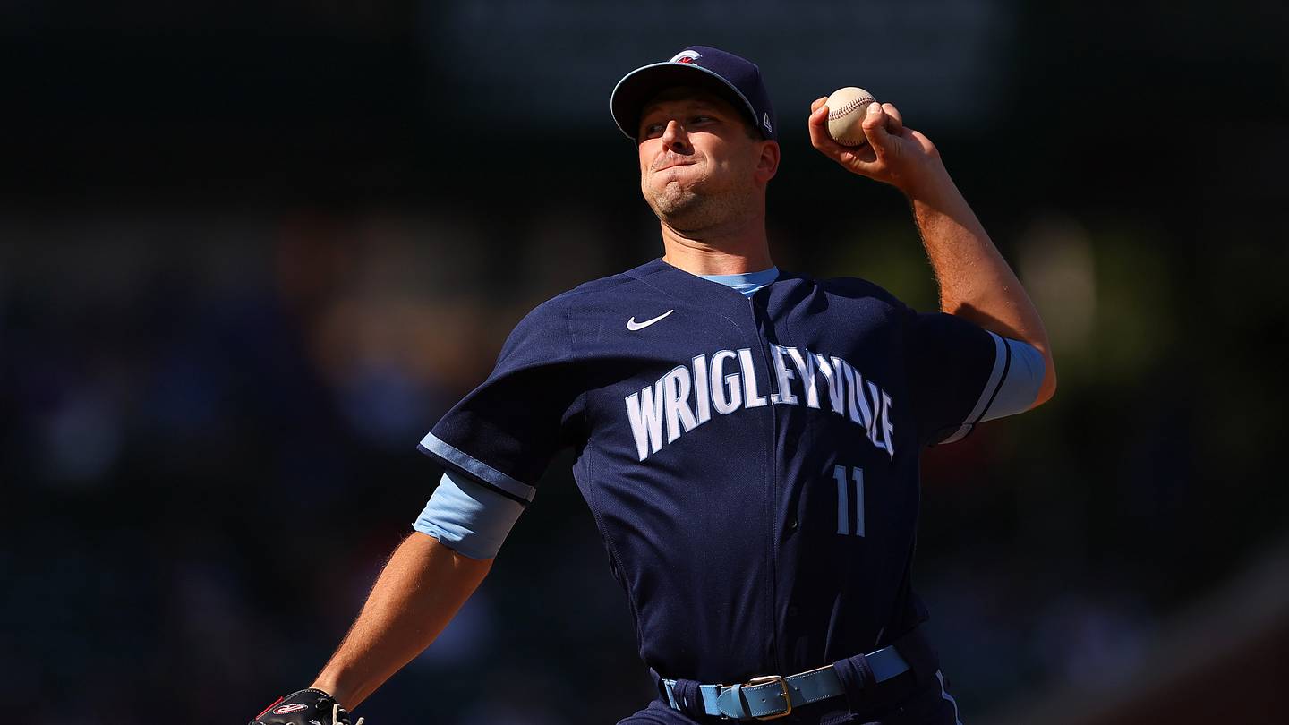 Could the Cubs' growing pitching depth signal a bigger move?