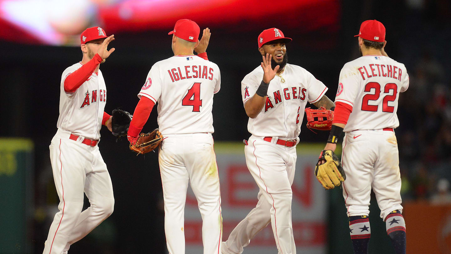 Major Injury Updates on Angels Stars Luis Rengifo, Taylor Ward