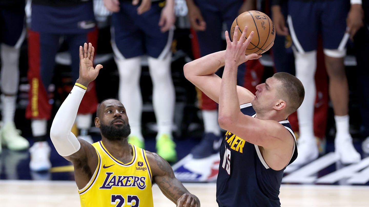 The 10 most dominant NBA players entering 2024-25, ranked