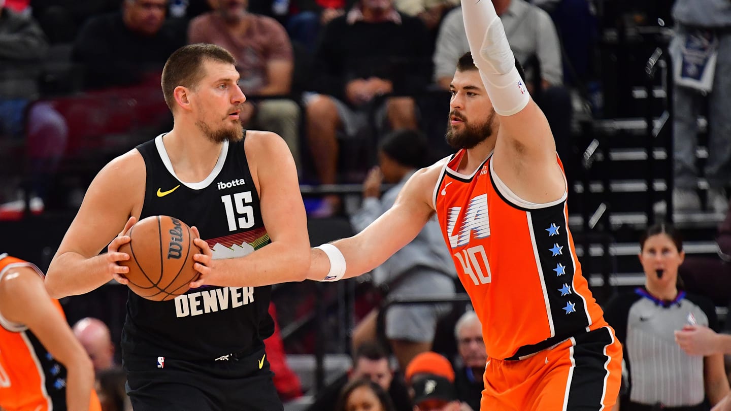 Nikola Jokic Reacts to His Dominant 55-Point Night vs. Clippers