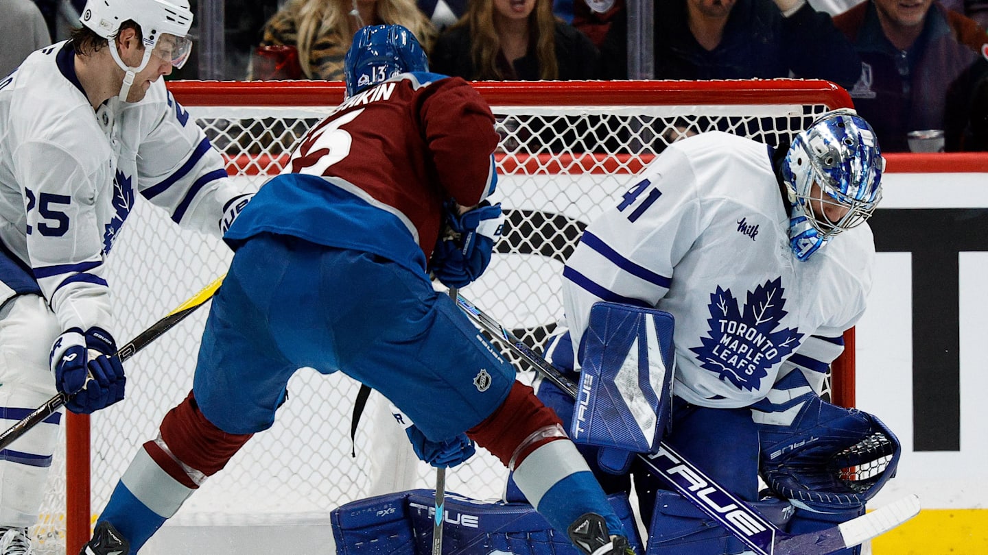 The Toronto Maple Leafs are NHL Trade Deadline losers