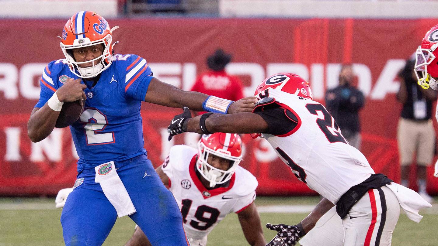 Takeaways From Gators Loss to Georgia: They're The Right HC Hire Away