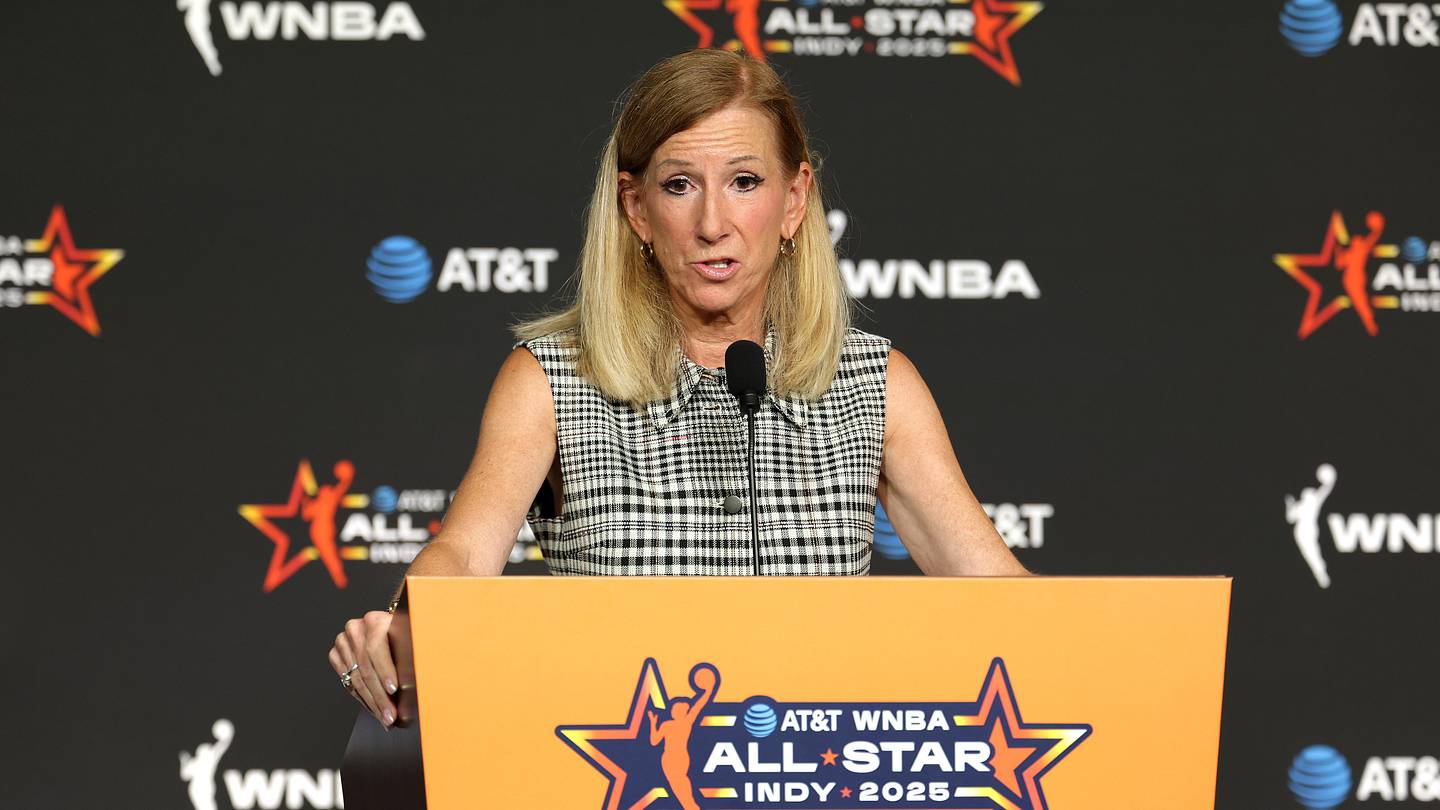 ESPN analyst clarifies timeline for WNBA Commissioner's potential removal