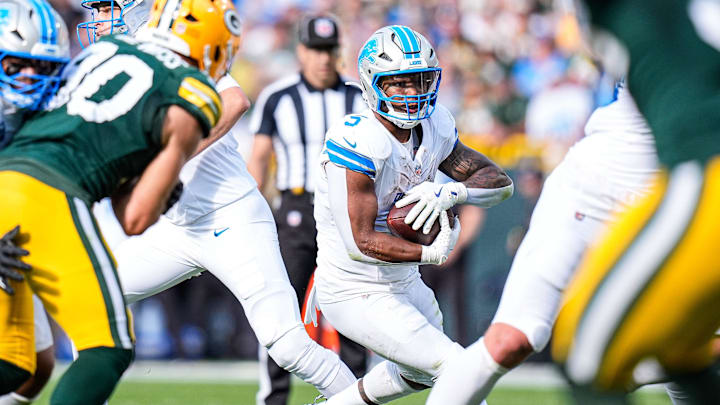 Key Matchup Detroit Lions Must Win Against Green Bay Packers