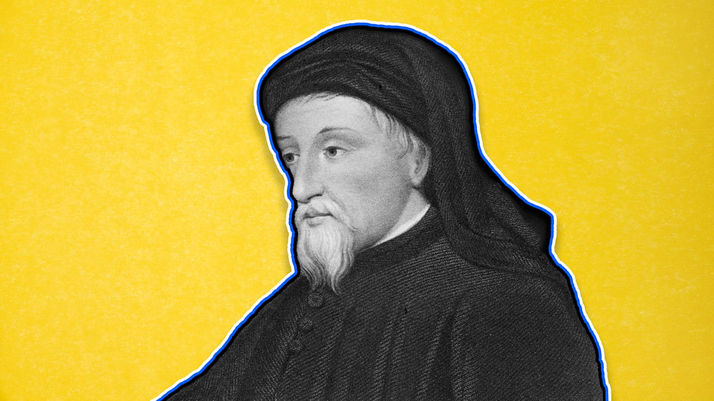 6 Fascinating Facts About Geoffrey Chaucer