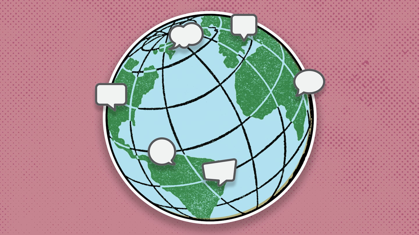 Time Traveler’s Guide: Verb Tenses in 8 Languages From Around the World