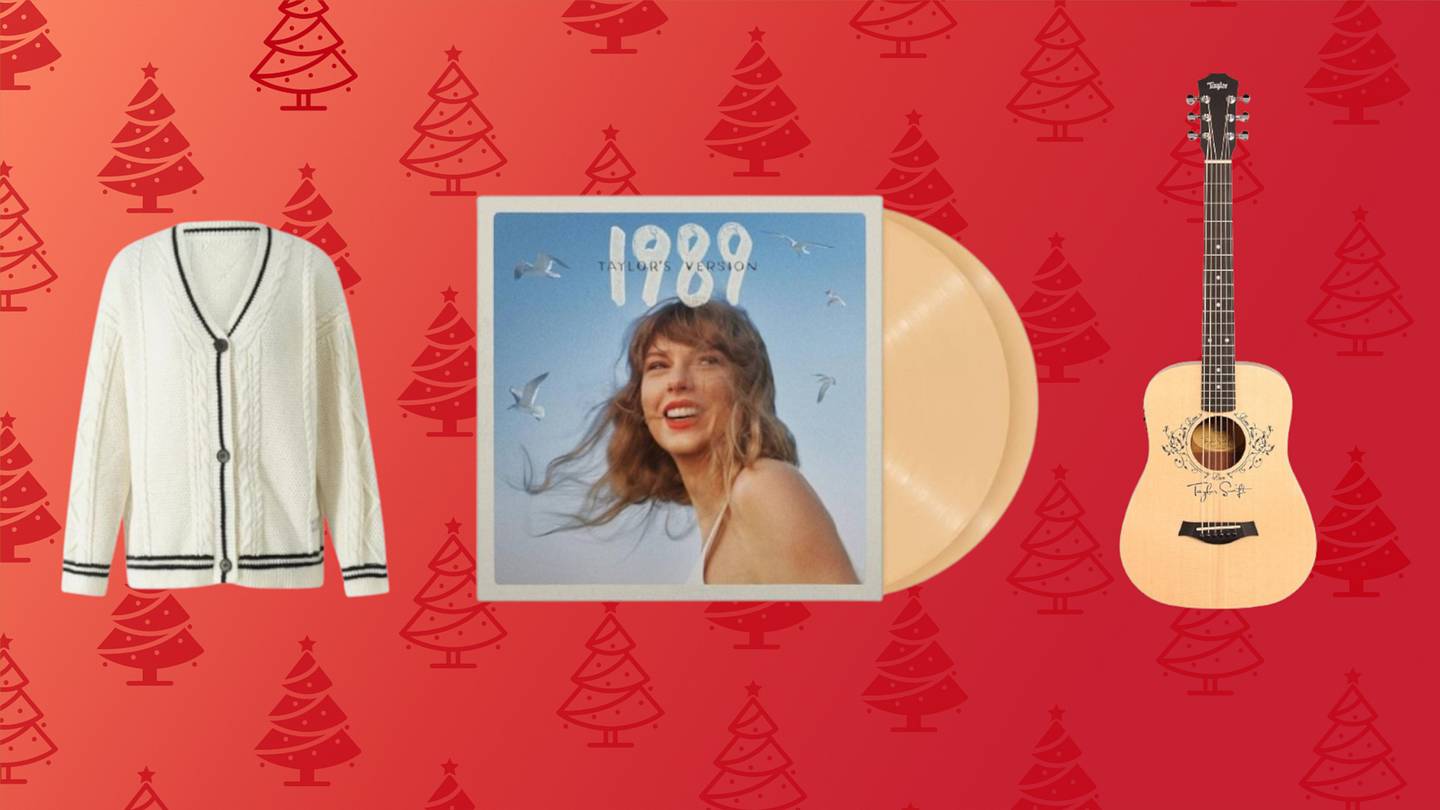 13 of the Best Gifts for Taylor Swift Fans