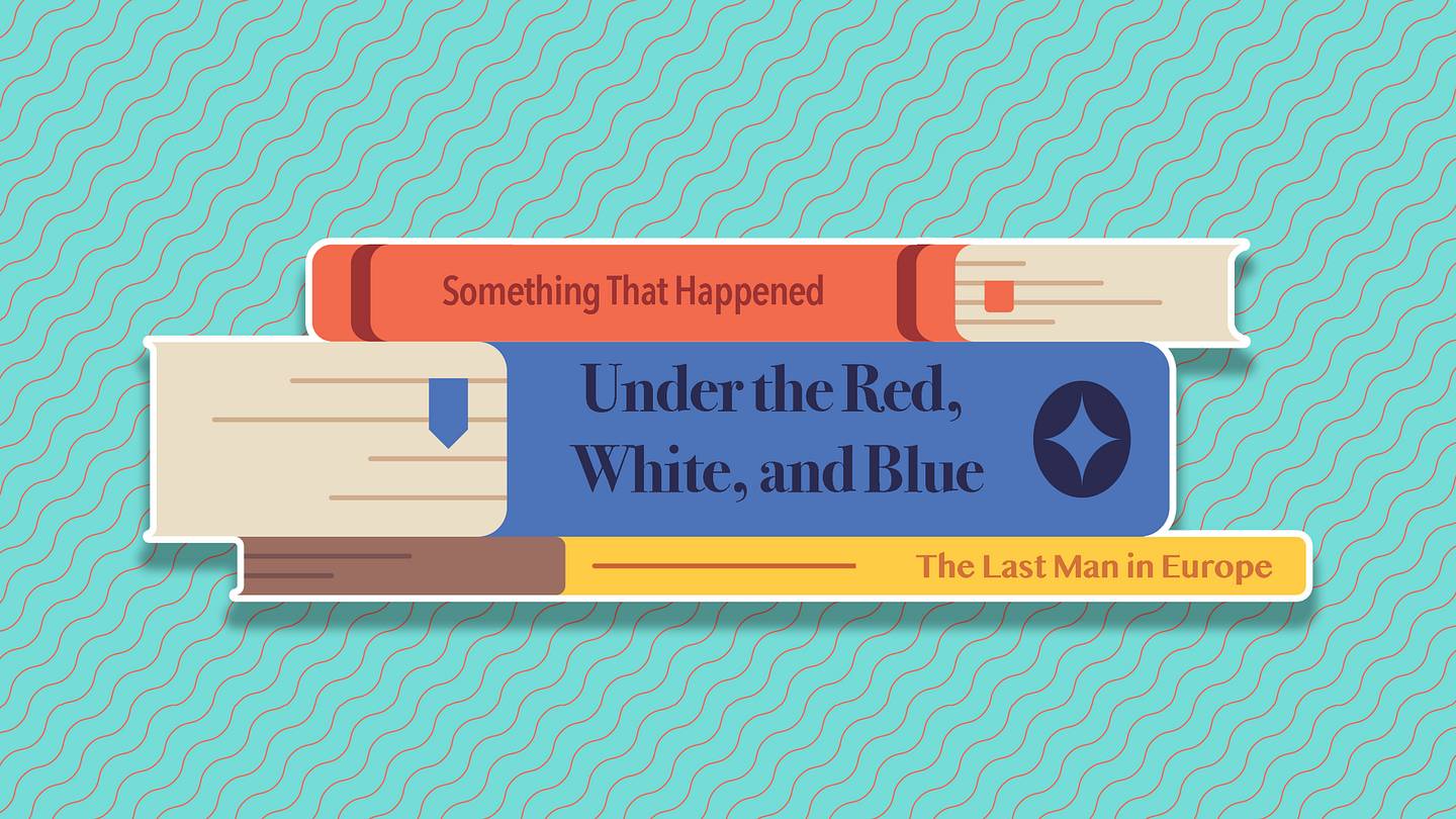 What 10 Classic Books Were Almost Called