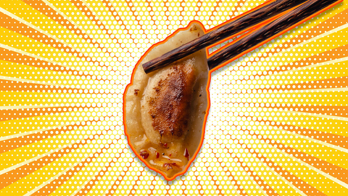An International History of Dumplings