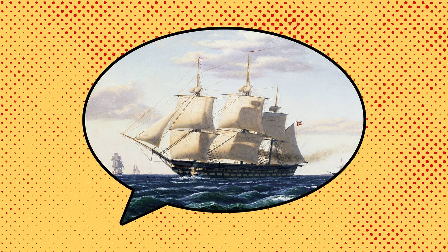 16 Sailing Terms for Landlubbers