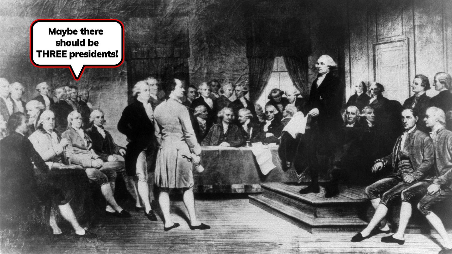 5 Wild Ideas Rejected by the Constitutional Convention