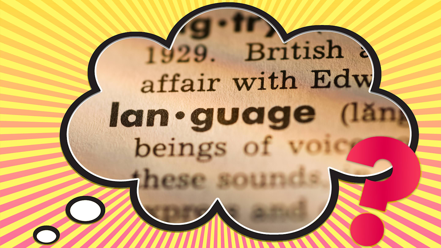 How many words exist in the English language?
