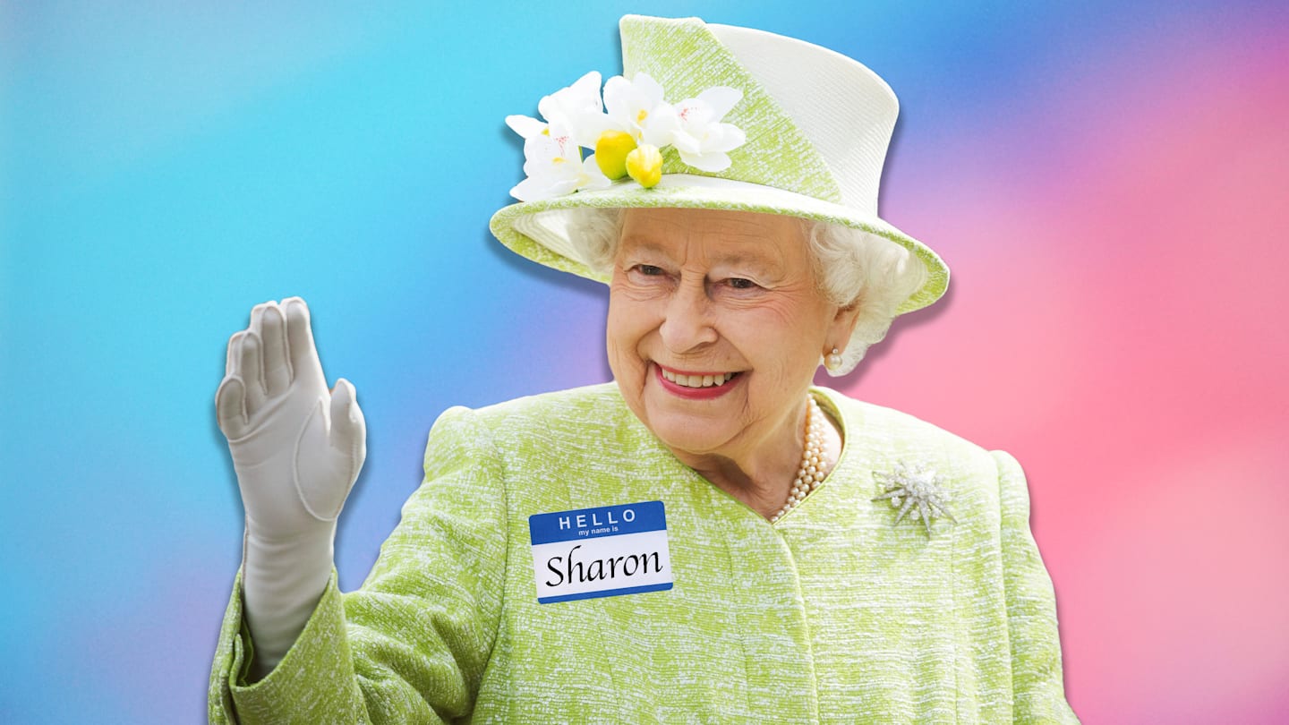 11 Royal Code Names