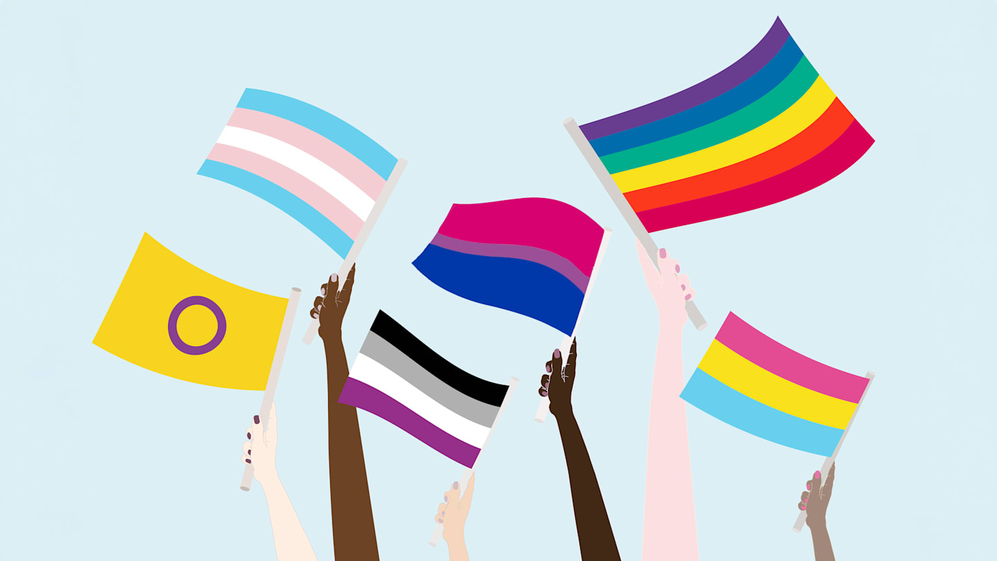 The Origins of 10 LGBTQ+ Pride Flags