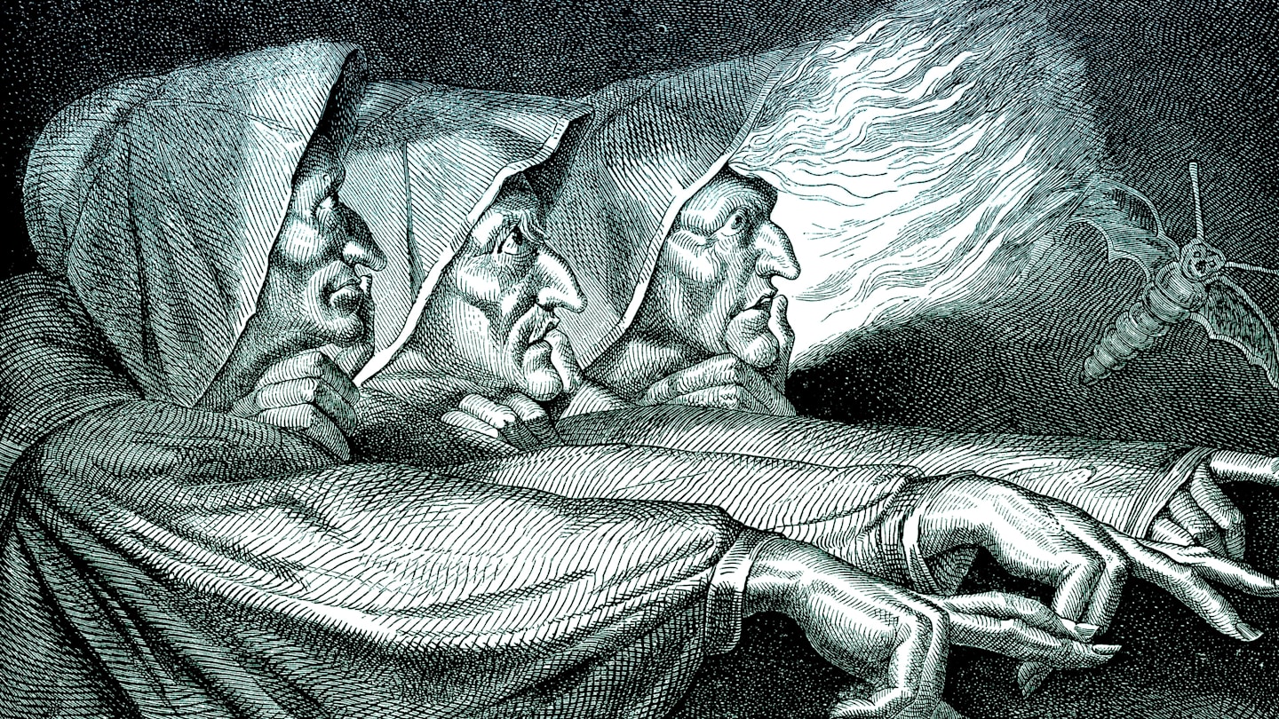 The Long, Strange History of the Word ‘Weird’