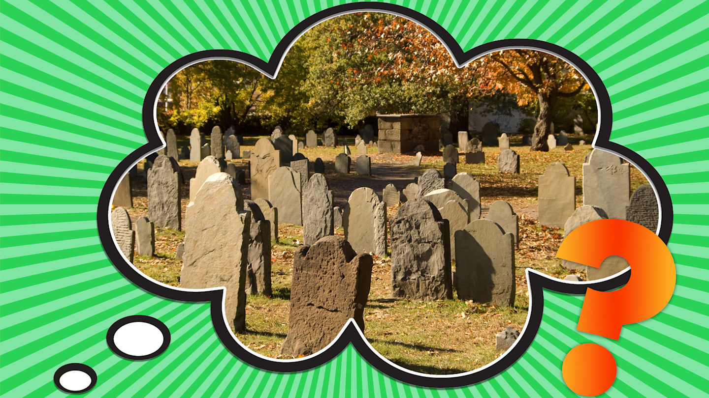 Graveyard vs. Cemetery: What’s the Difference?