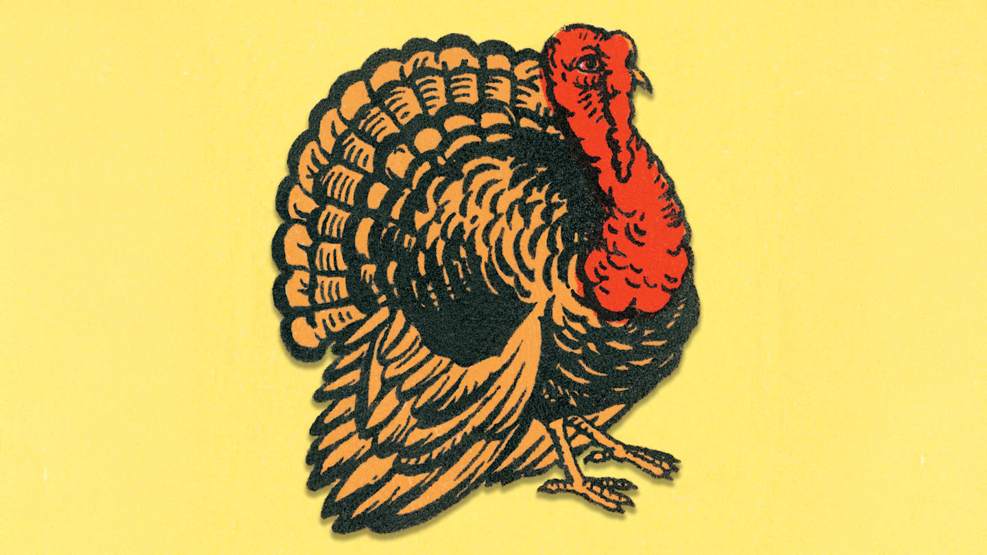 13 Old-Timey Turkey Terms to Bring Back This Thanksgiving