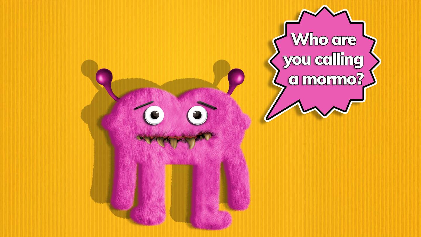 12 Rare Old Words for Monsters
