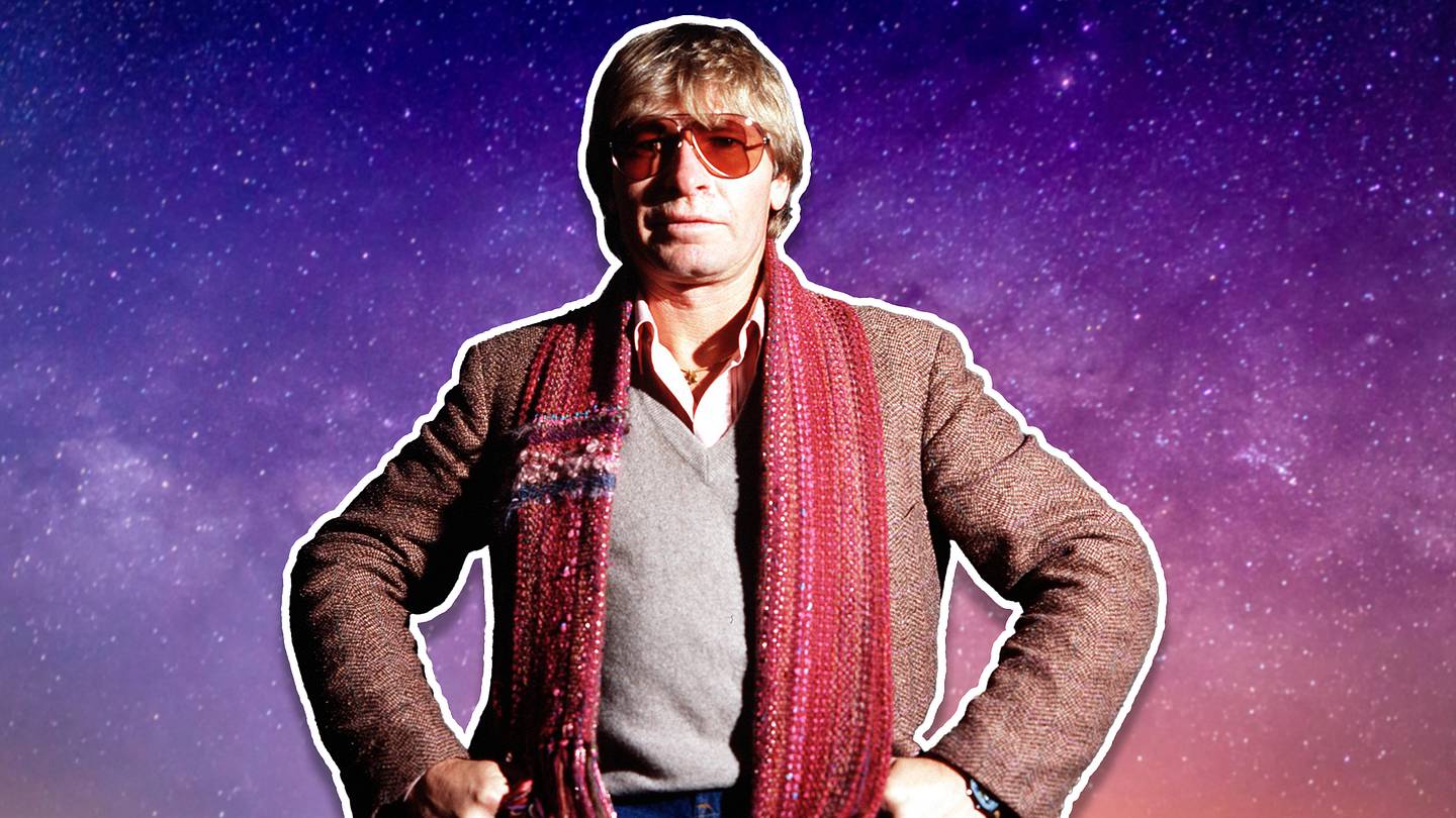 When John Denver Almost Went into Space