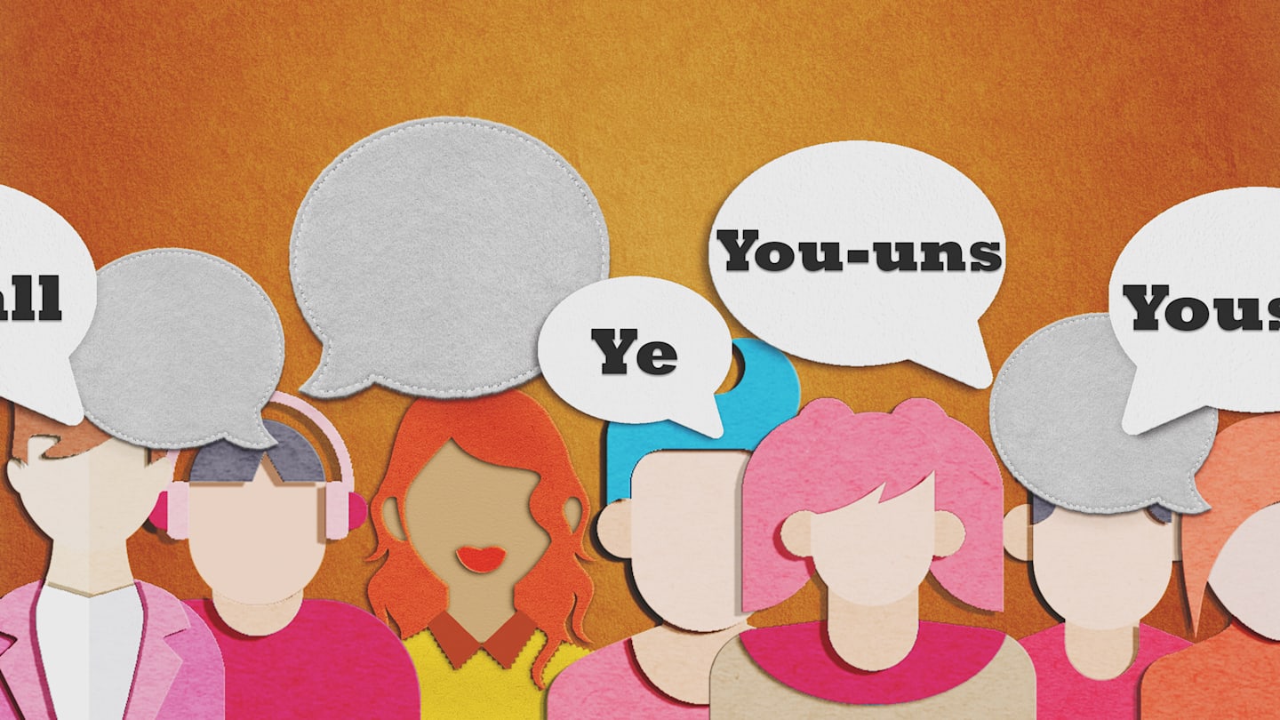 From Y’all To Youse: 8 English Ways to Make ‘You’ Plural