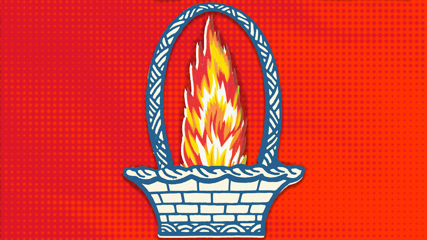 Where Does the Phrase ‘Going to Hell in a Handbasket’ Come From?