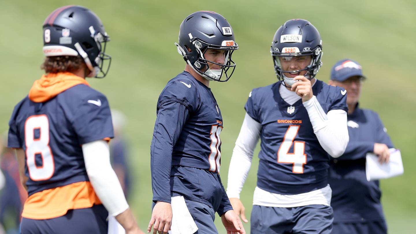 Broncos roster is proof the NFL is bad at evaluating quarterbacks