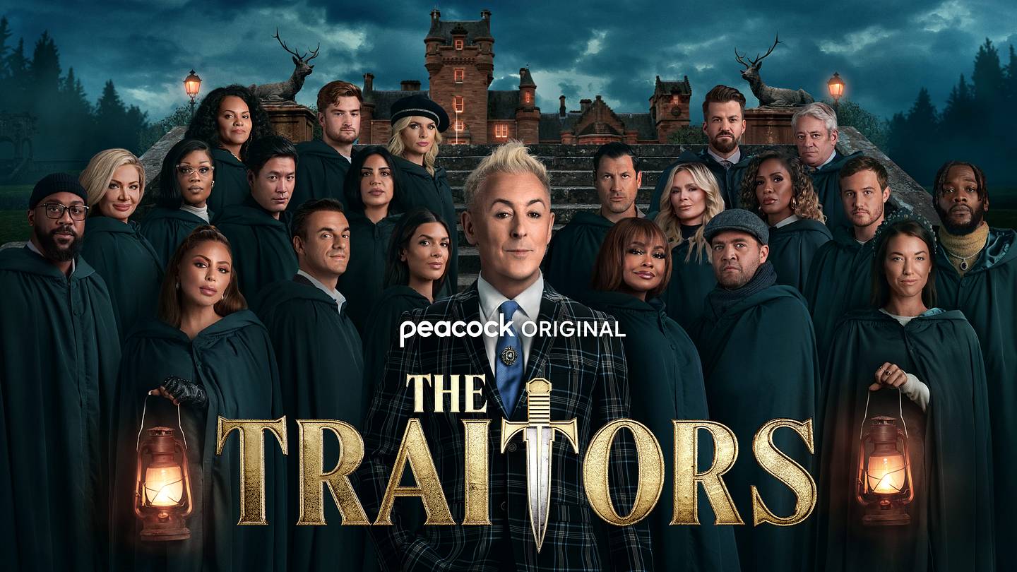Love reality TV? The Traitors season 2 features some of the biggest ...