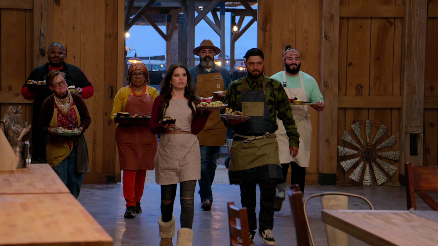 Barbecue Showdown season 3 sets a July release date on Netflix