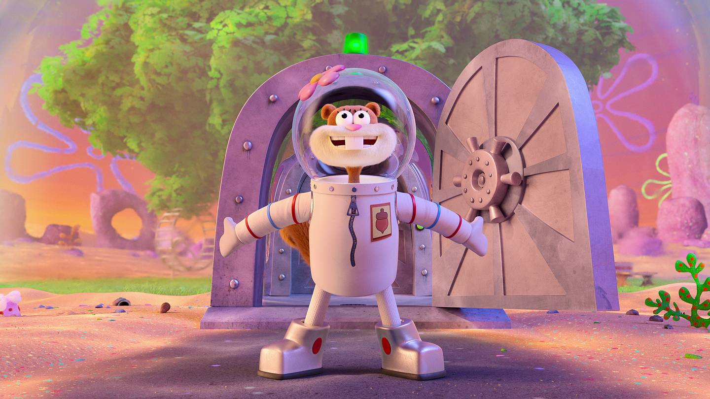 Saving Bikini Bottom: The Sandy Cheeks Movie parents guide