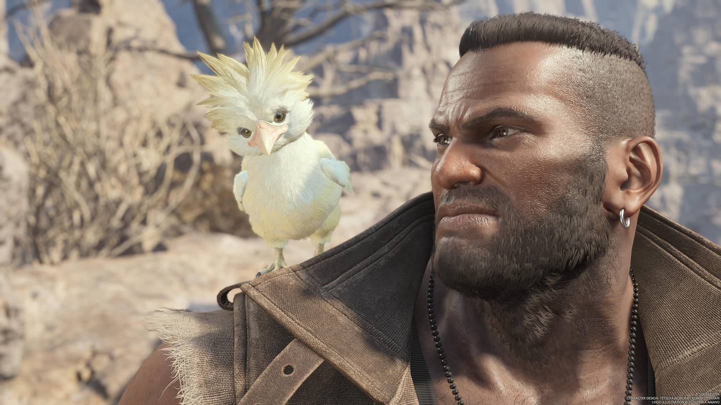 The 7 best hairdos in Final Fantasy VII Rebirth: A fashionable saga