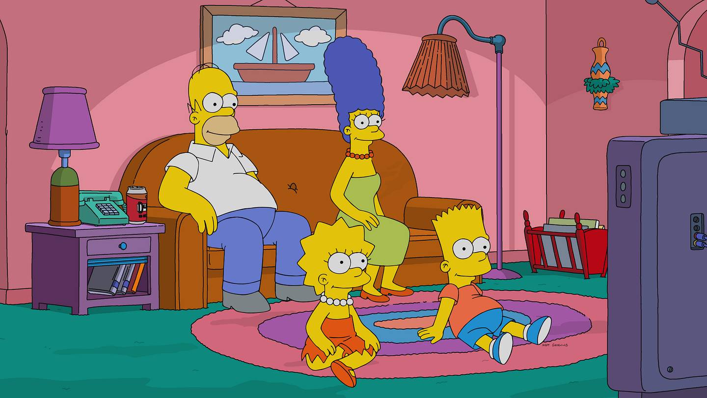 The Simpsons season 36 episode 9 preview: "Homer and her Sisters"