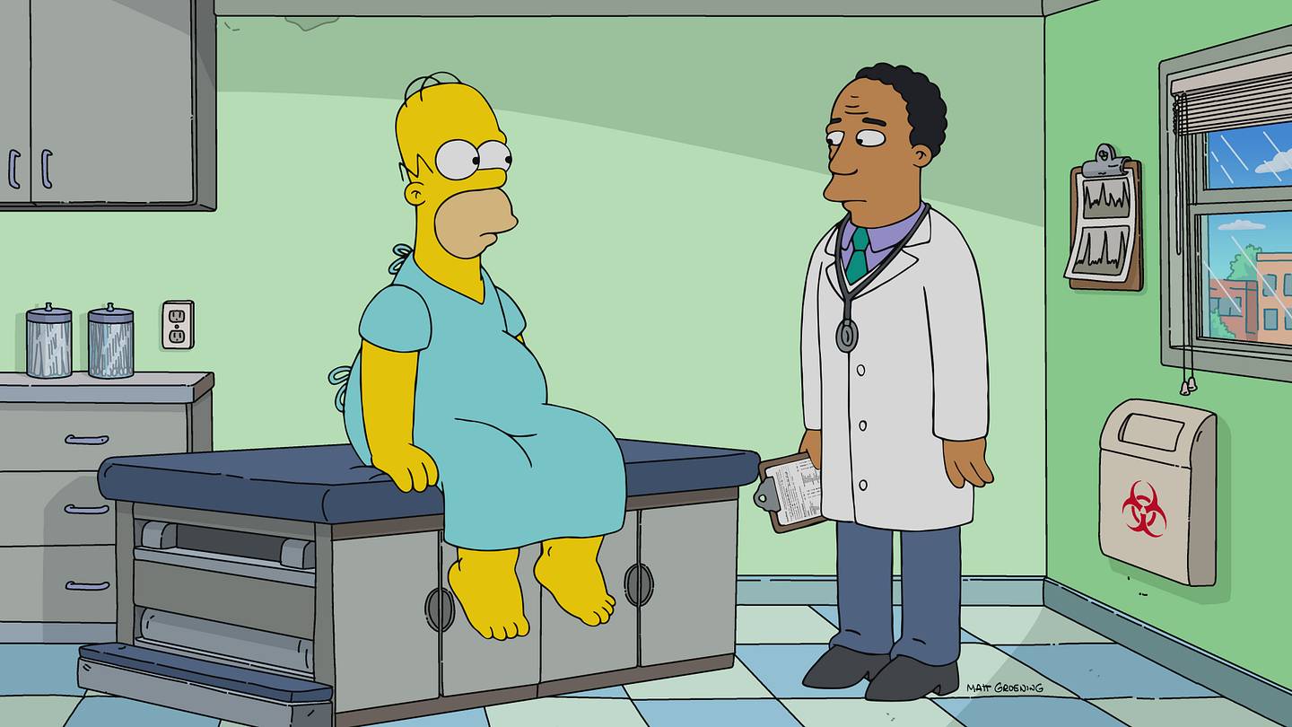 The Simpsons season 36 episode 13 preview: "Last Man Expanding"
