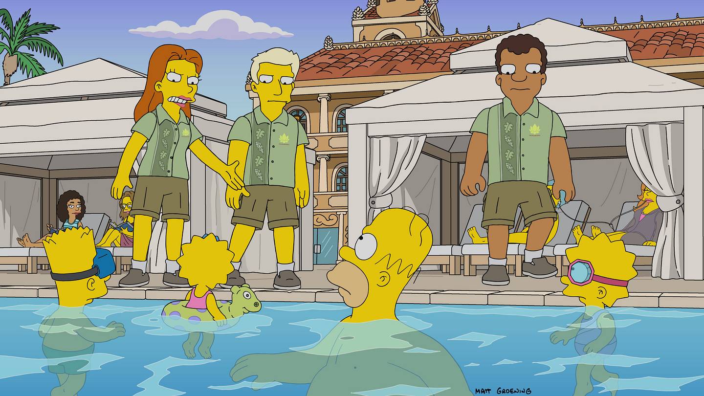 The Simpsons isn't new tonight (Here's when they will return)
