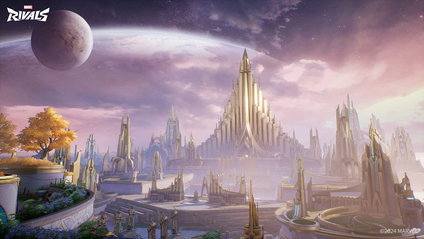 The Thing has arrived in Marvel Rivals, and they really nailed it