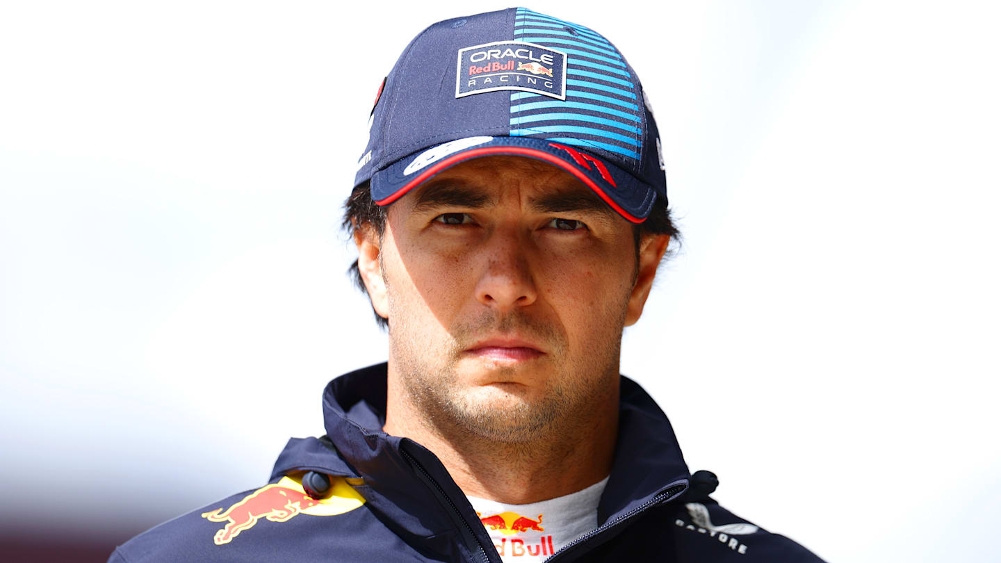 F1 News: Ex-Red Bull Driver On Under Pressure Sergio Perez - 'Something ...
