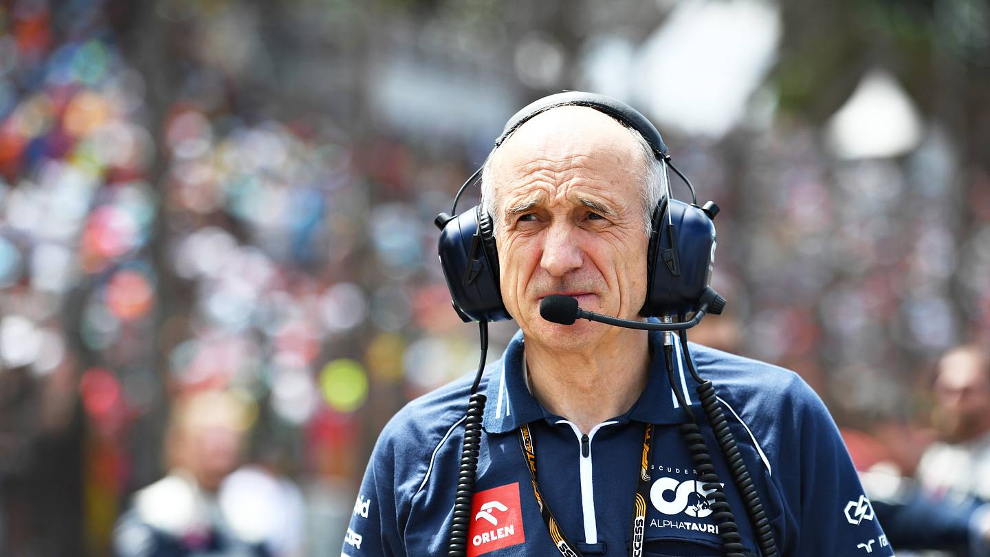 F1 Broadcaster Forced To Apologise Over Offensive Comments From Former ...